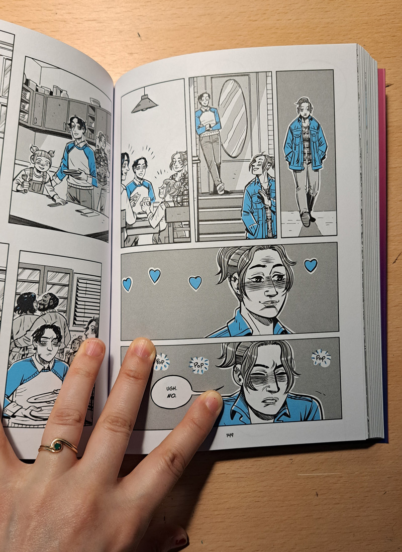 Conventions – Faith Erin Hicks